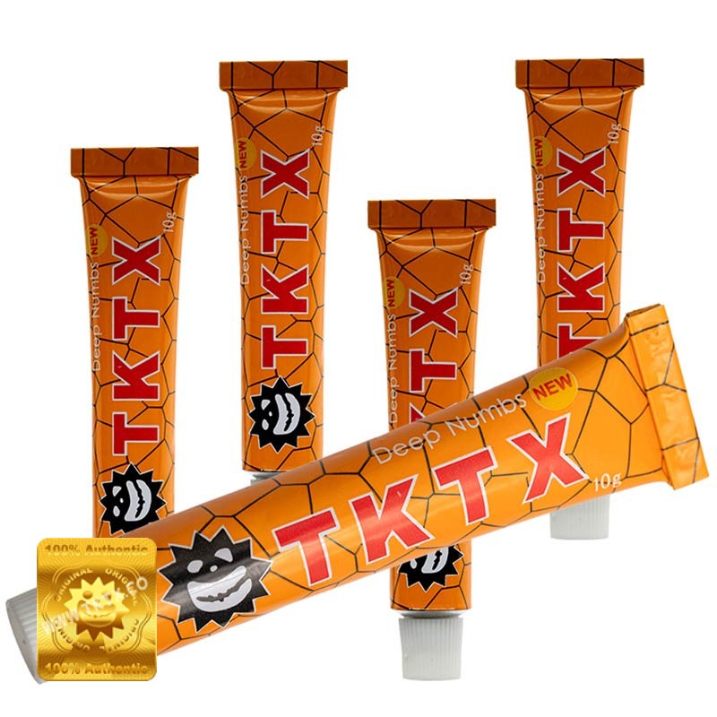TKTX Offer | TKTX Tattoo